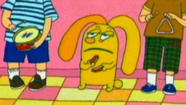 Untalkative Bunny Season 1 Episode 44