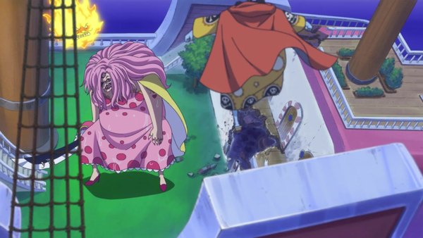 One Piece Episode 864 info and links where to watch