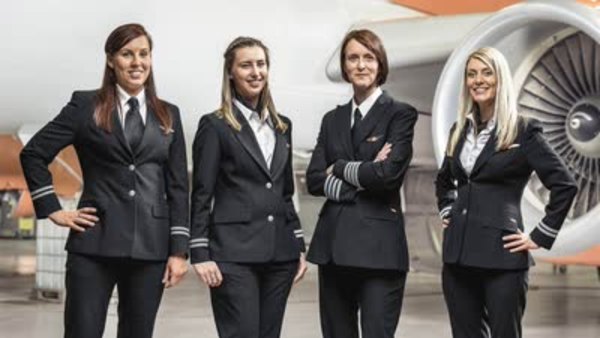 Easyjet: Inside the Cockpit Season 1 Episode 1