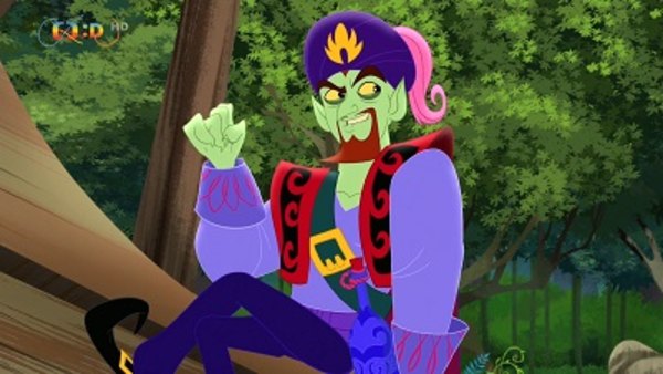 Jake and the Never Land Pirates Season 3 Episode 56