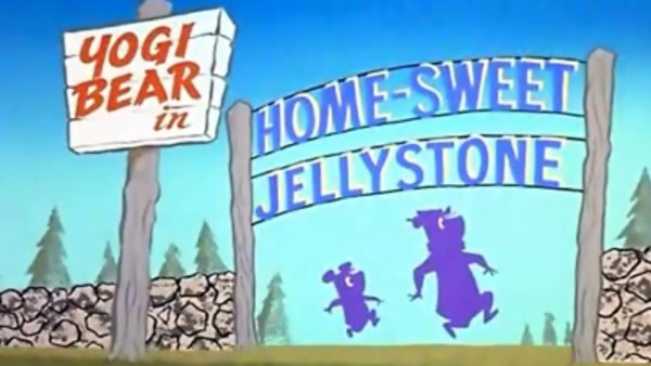 Yogi Bear Season 2 Episode 10