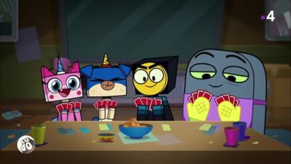 UniKitty! Season 1 Episode 22 Recap