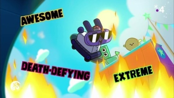 UniKitty! Season 1 Episode 27 Recap