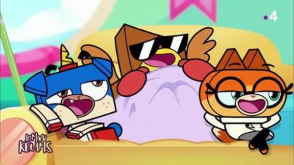 UniKitty! Season 1 Episode 31 Recap