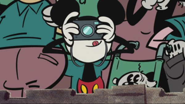 Mickey Mouse Episode 8
