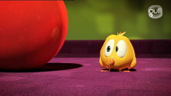 Where's Chicky Season 1 Episode 2