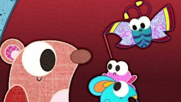 Patchwork Pals Season 1 Episode 25