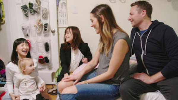 Tidying Up with Marie Kondo Season 1 Episode 1 info and links where to ...