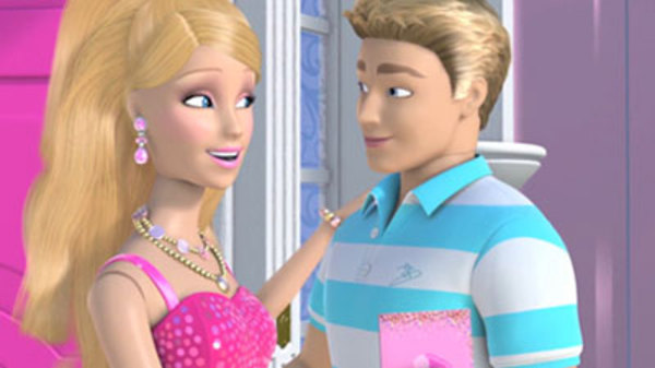 Barbie: Life in the Dreamhouse Season 3 Episode 1