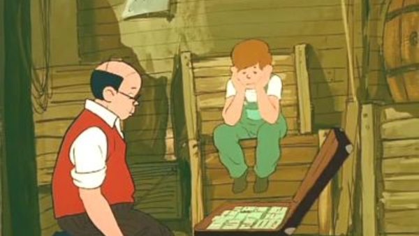 Mézga Family on Holiday Season 1 Episode 8