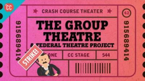 Crash Course Theater and Drama Season 1 Episode 42