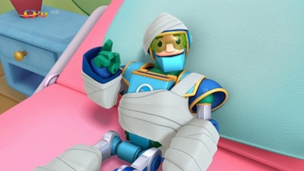 Doc McStuffins Season 4 Episode 44