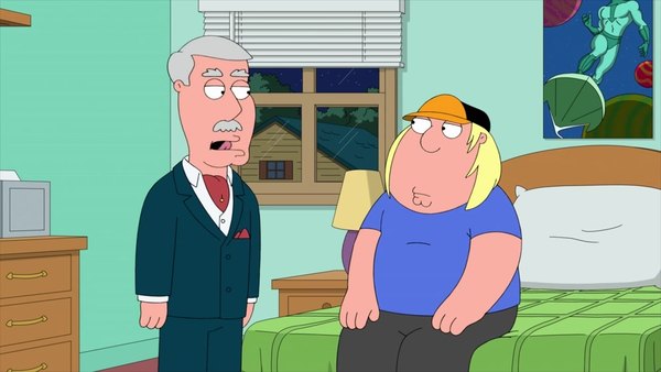 Family Guy Season 17 Episode 10 Recap