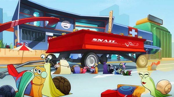 Turbo FAST Season 1 Episode 10