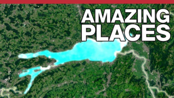 Tom Scott: Amazing Places Season 2017 Episode 1