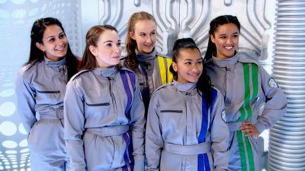 The Crystal Maze Season 2 Episode 5