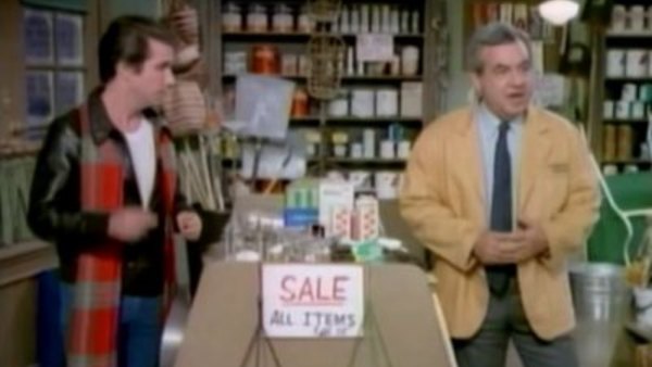 Happy Days Season 10 Episode 9