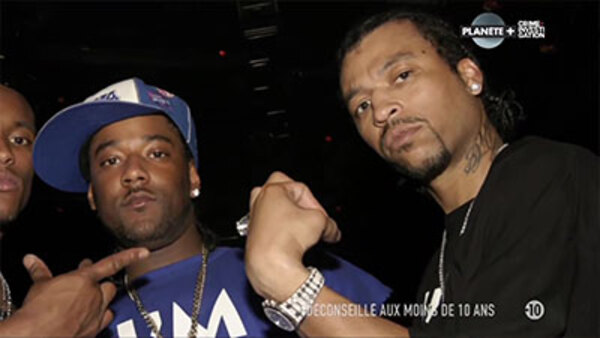 Gangsters: America's Most Evil Season 3 Episode 5