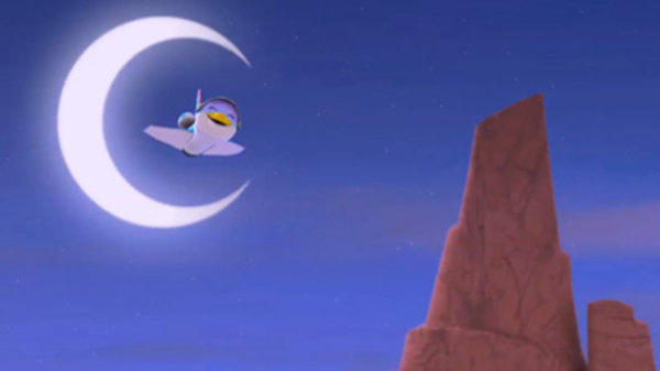 Space Racers Season 1 Episode 1