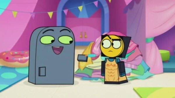 UniKitty! Season 2 Episode 1 Recap