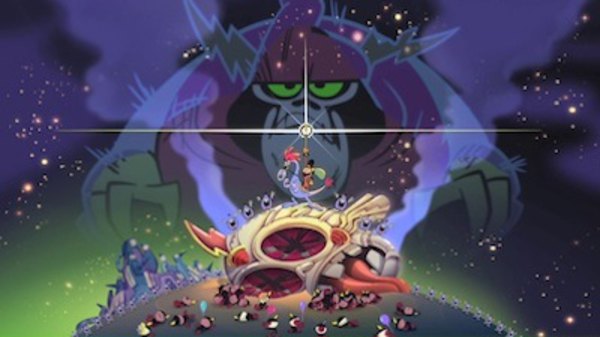 Wander Over Yonder Season 1 Episode 24