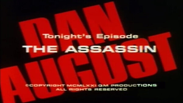 Dan August Season 1 Episode 26
