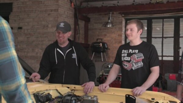 Garage Squad Season 5 Episode 3