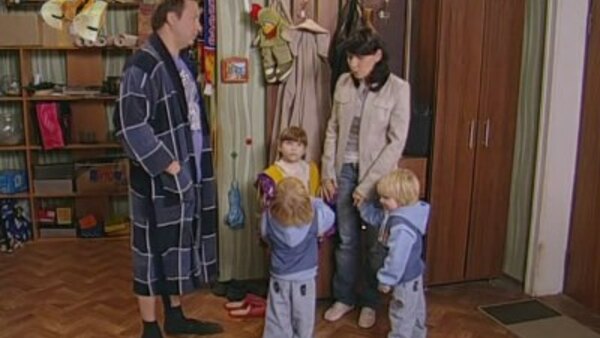 Voroniny Season 2 Episode 2