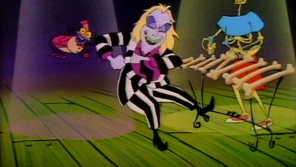 Beetlejuice Season 1 Episode 16