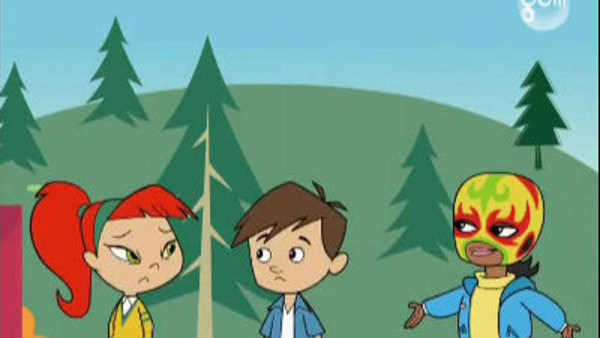 Atomic Betty Season 3 Episode 21