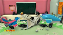 Space Racers Season 1 Episode 1