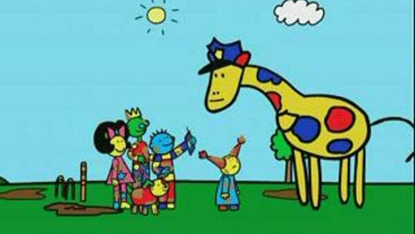 Toddworld Season 2 Episode 7