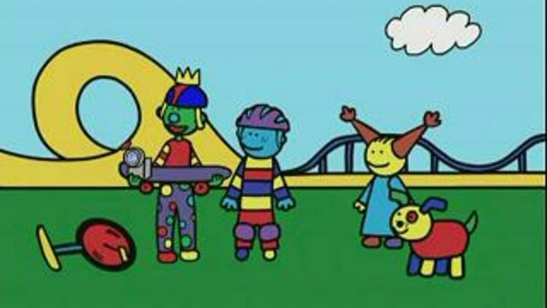 ToddWorld Season 2 Episode 16