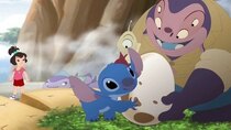Stitch & Ai Season 1 Episode 4