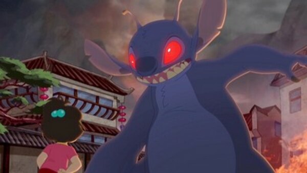 Stitch & Ai Season 1 Episode 10
