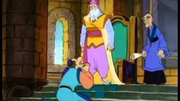 Animated Stories from the New Testament Episode 9