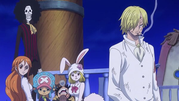 One Piece Episode 874 info and links where to watch