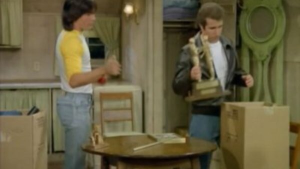 Happy Days Season 11 Episode 15