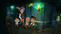 Jake and the Never Land Pirates Season 3 Episode 5