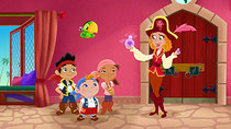Jake and the Never Land Pirates Season 3 Episode 44