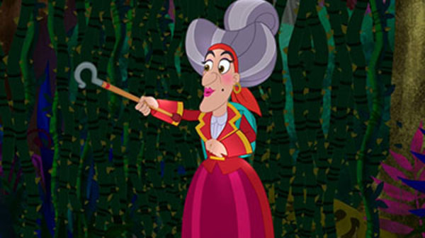 Jake and the Never Land Pirates Season 3 Episode 22