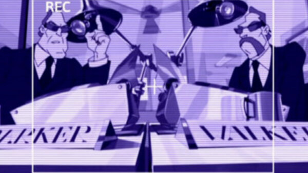 Funky Cops Season 1 Episode 1