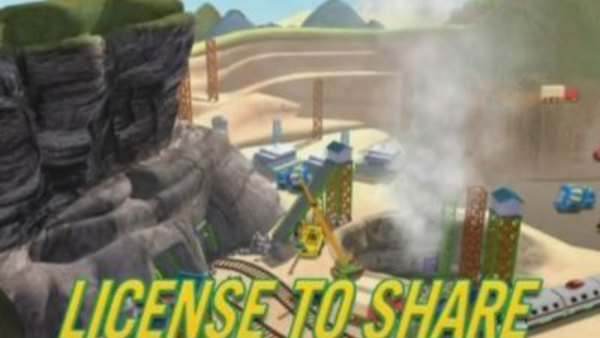 Special Agent Oso Season 2 Episode 61