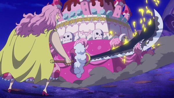 One Piece Episode 875 info and links where to watch