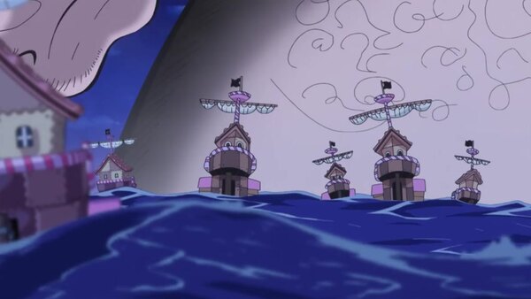 One Piece Episode 875 info and links where to watch