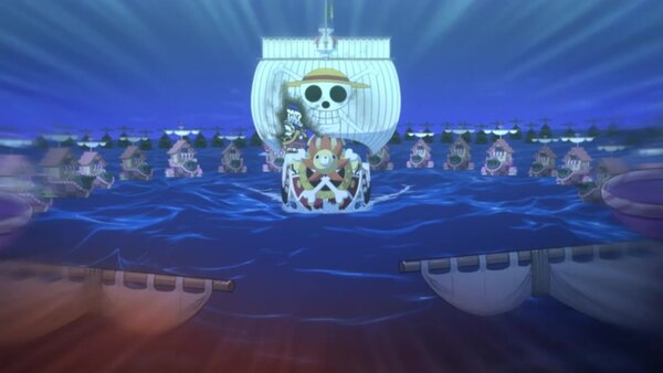 One Piece Episode 875 info and links where to watch