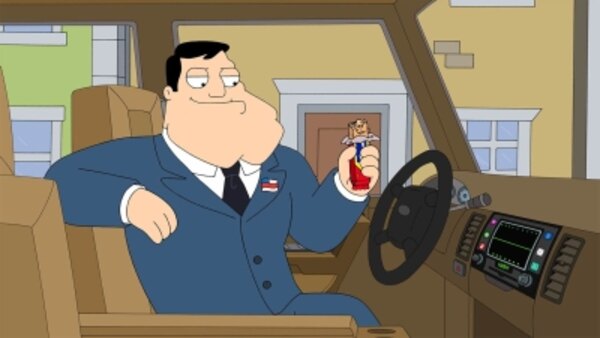 American Dad! Season 15 Episode 17