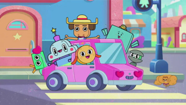UniKitty! Season 2 Episode 12