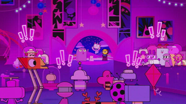 UniKitty! Season 2 Episode 15