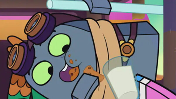 UniKitty! Season 2 Episode 16